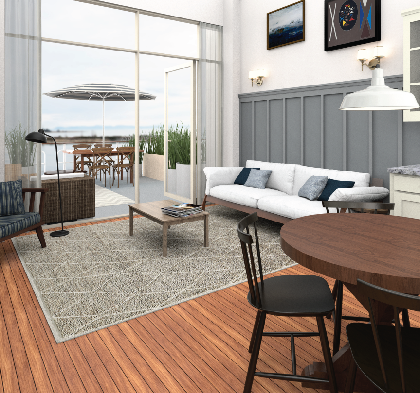 Steveston Waterfront Hotel | Richmond BC