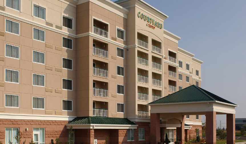 Courtyard by Marriott Toronto Markham - Destination Markham