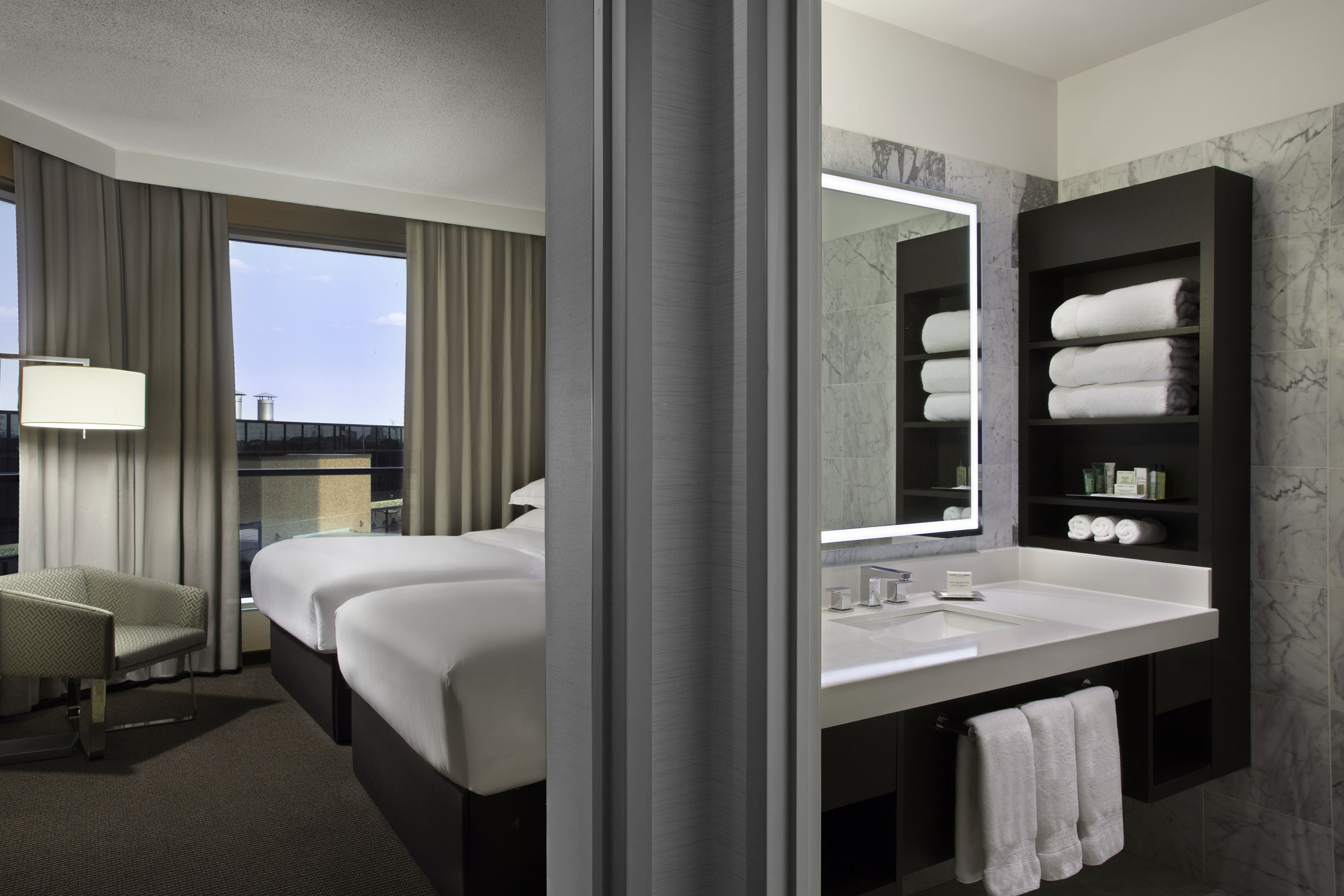 Hilton Toronto/Markham Suites Conference Centre & Spa - Destination Markham